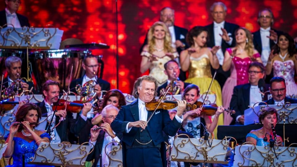Concert: André Rieu - Happy Together | Kinepolis Luxemburg