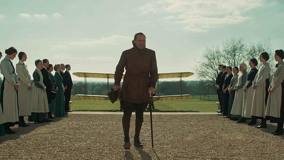 Kingsman 3 | Kinepolis Luxemburg