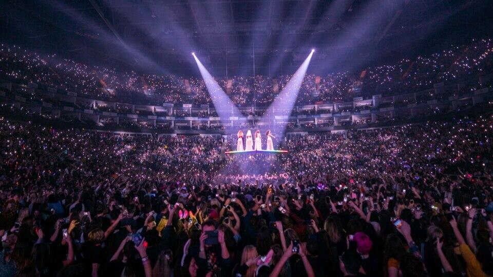 Concert: Little Mix - LM5 The Tour Film | Kinepolis Luxembourg